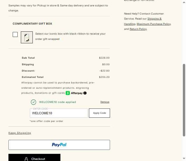 Jo Malone Promo Codes - 10% Off (3 Verified) Aug 2025