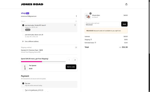 Jones Road Beauty Promo Code (2 Verified) - 20% Off May 2025