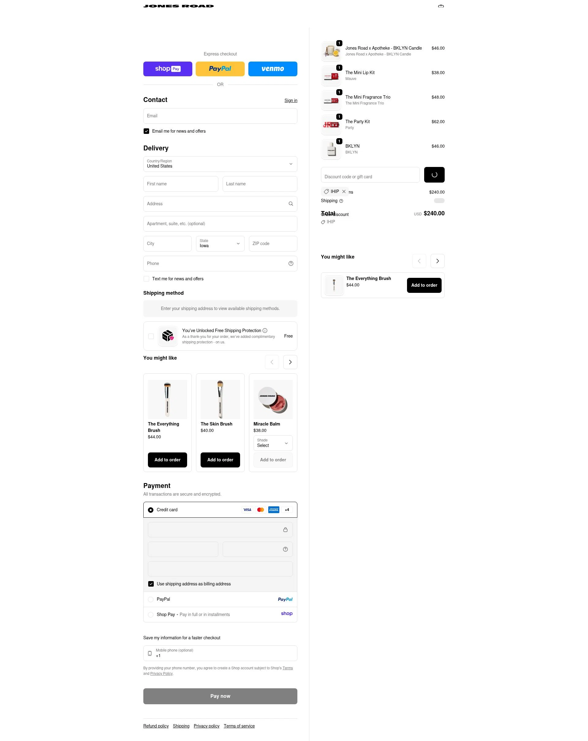 Jones Road Beauty Promo Code - 15% Off January 2026