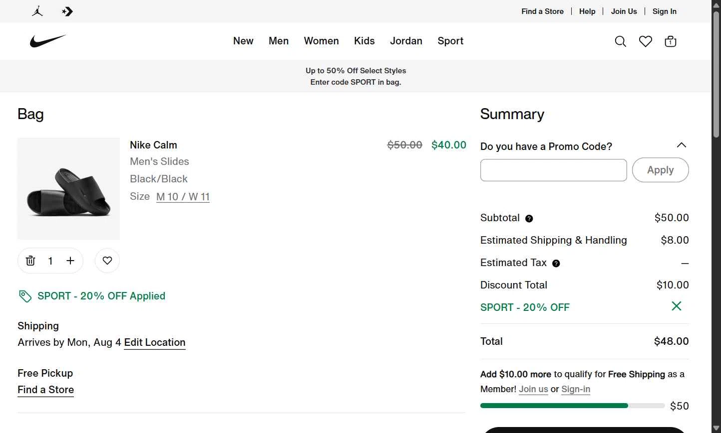 Jordan Promo Codes - 25% Off (2 Verified) Dec 2025