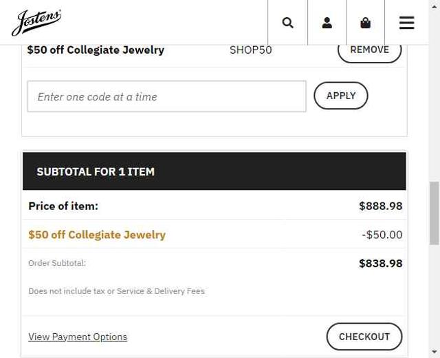 Jostens Promo Codes (6 Verified) - $20 Off Sitewide Sep 2025