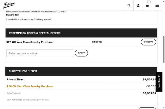 Jostens Promo Codes (6 Verified) - $20 Off Sitewide Sep 2025