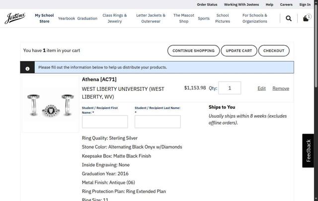 Jostens Promo Codes (6 Verified) - $20 Off Sitewide Sep 2025