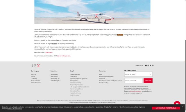 JSX Discount Codes - 20% Off (1 Verified) Jul 2025