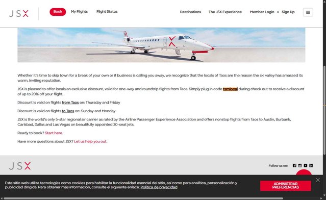 JSX Discount Codes - 20% Off (1 Verified) Jul 2025