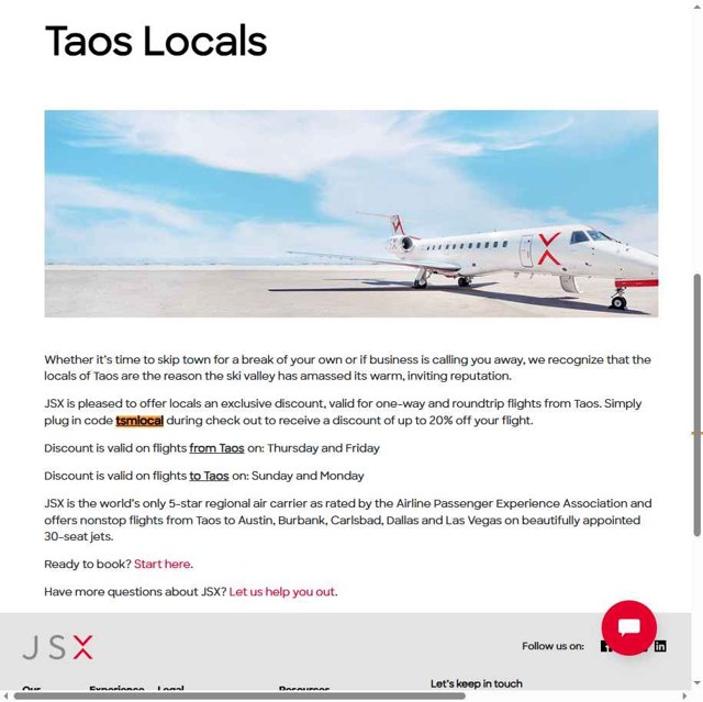 JSX Discount Codes - 20% Off (1 Verified) Jun 2025
