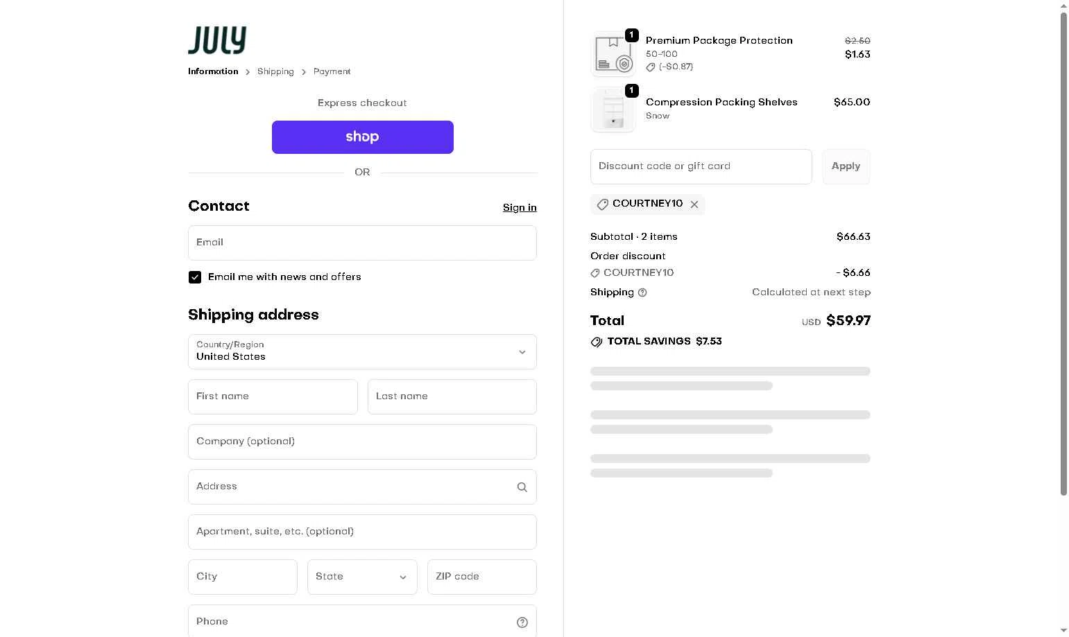 July Discount Codes - 35% Off (6 Verified) Oct 2025