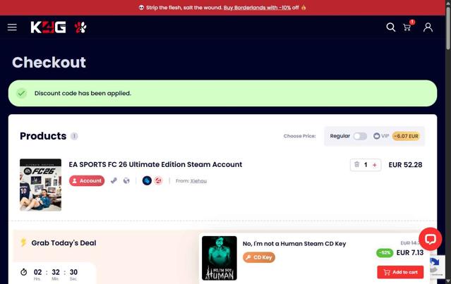 K4G Discount Codes - 10% Off (28 Verified) Oct 2025