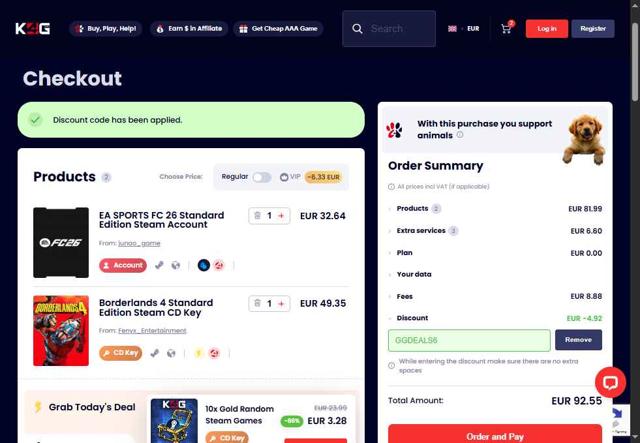 K4G Discount Codes - 10% Off (28 Verified) Oct 2025