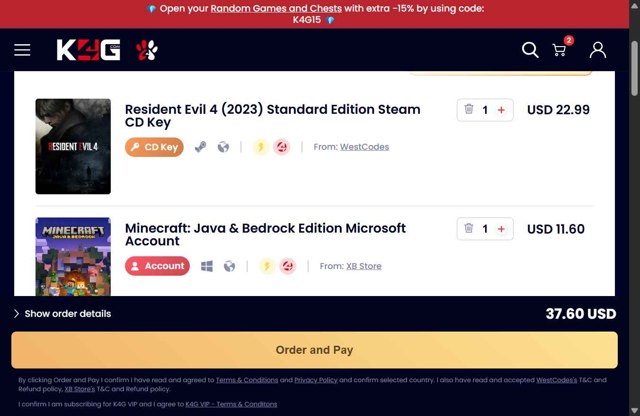 K4G Discount Codes - 10% Off (10 Verified) Jun 2025