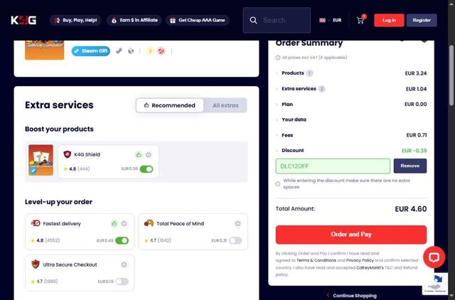 K4G Discount Codes - 10% Off (10 Verified) Jul 2025