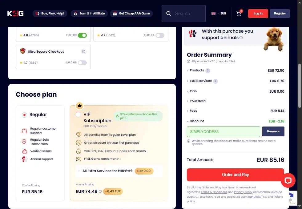 K4G Promo Codes - 10% Off (29 Verified) Nov 2025