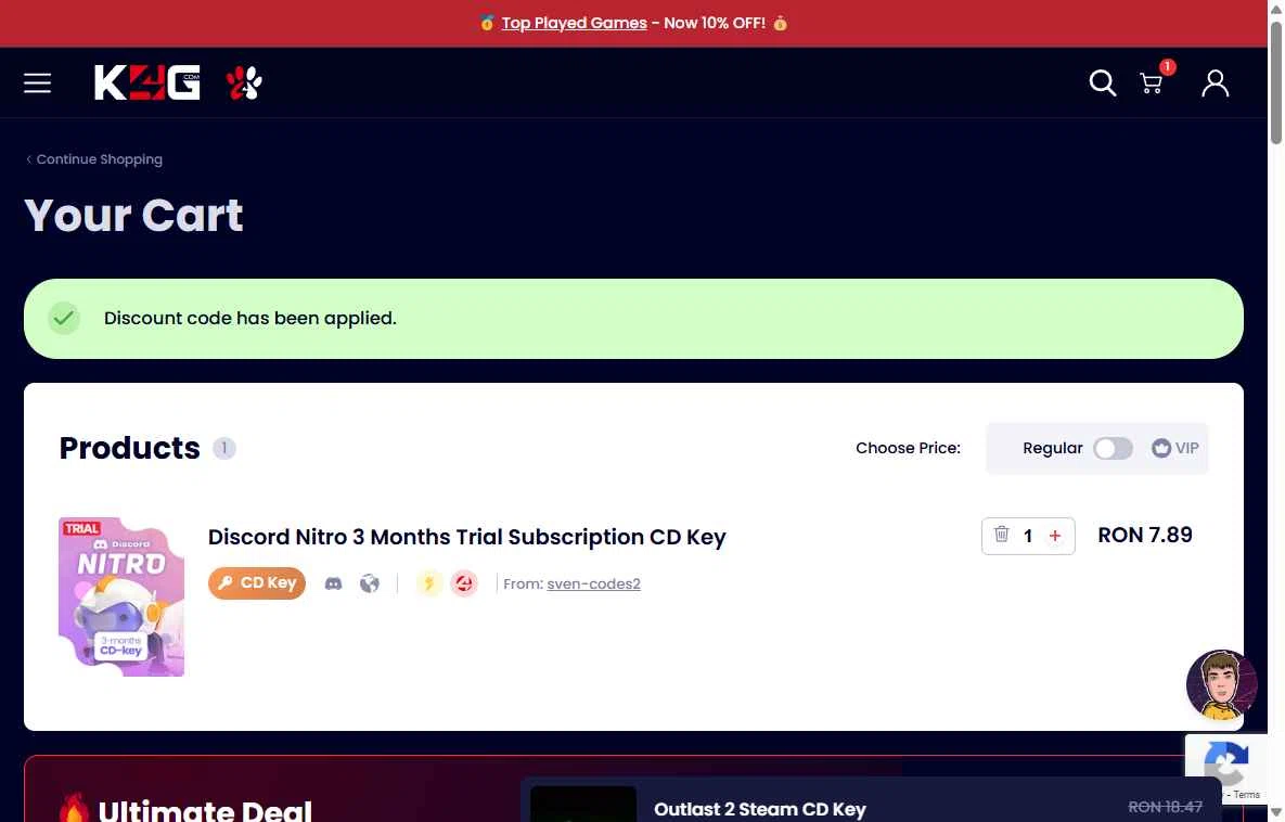 K4G Discount Codes - 10% Off (29 Verified) Oct 2025