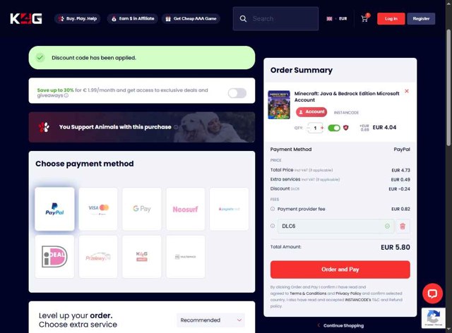 K4G Discount Codes (10 Verified) - 10% Off Sitewide May 2025