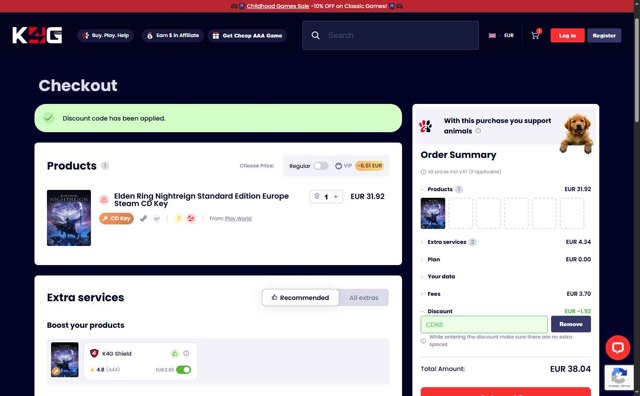 K4G Discount Codes - 10% Off (10 Verified) Jun 2025