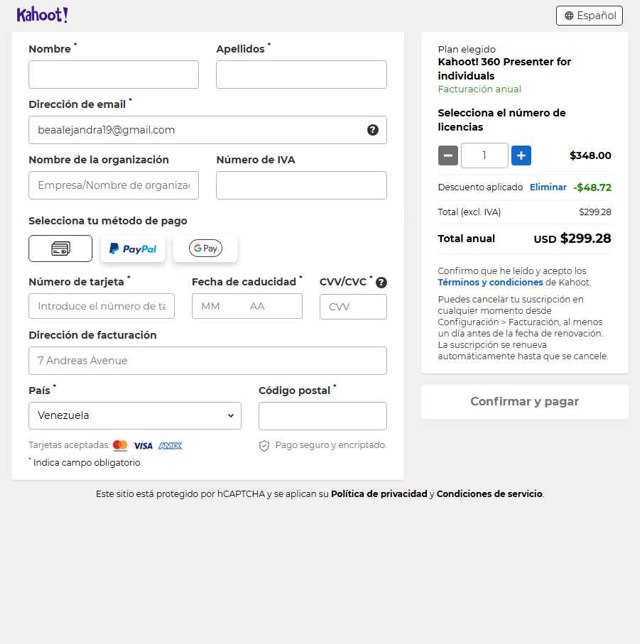 Kahoot! Promo Codes (2 Verified) - 10% Off w/Code Jun 2025