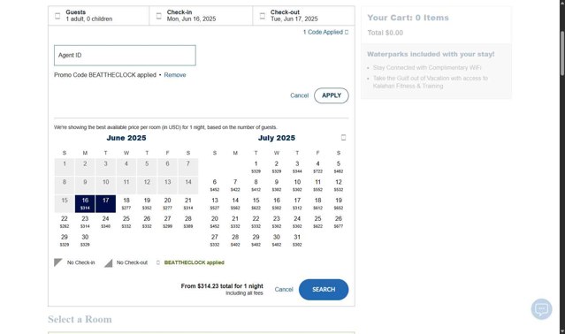 Kalahari Resorts Promo Codes (3 Verified) - 10% Off Jul 2025