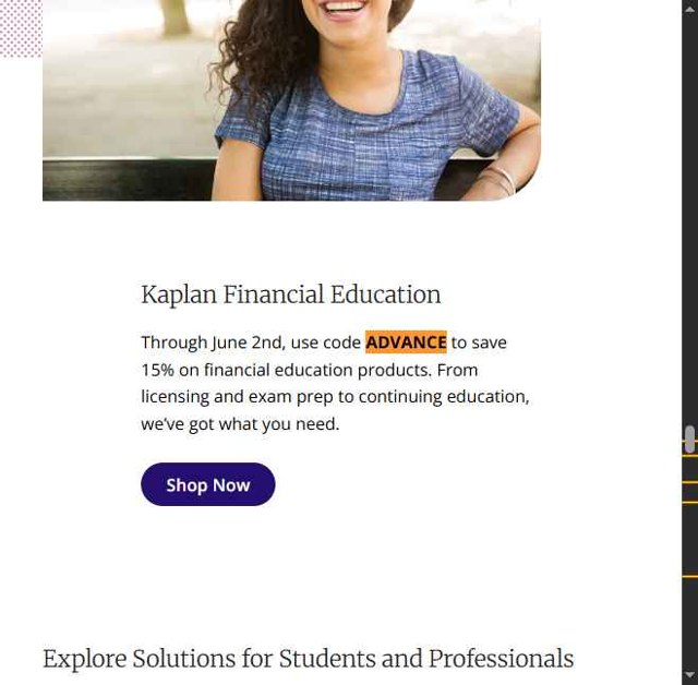 Kaplan Discount Codes - $50 Off (4 Verified) Jul 2025