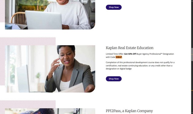 Kaplan Discount Codes - 25% Off (3 Verified) Jul 2025