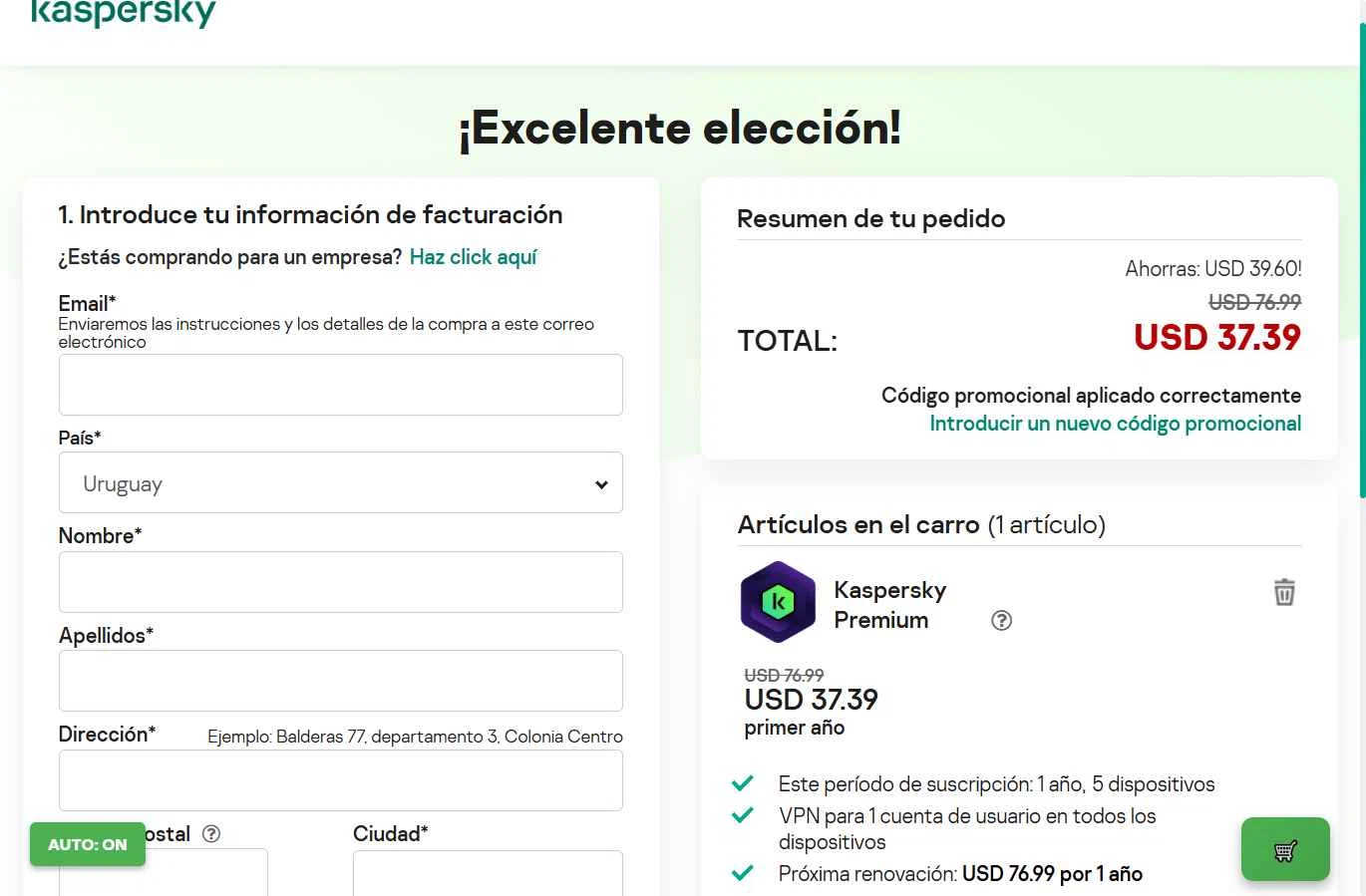 Kaspersky Lab Promo Codes - 50% Off (7 Verified) Dec 2025