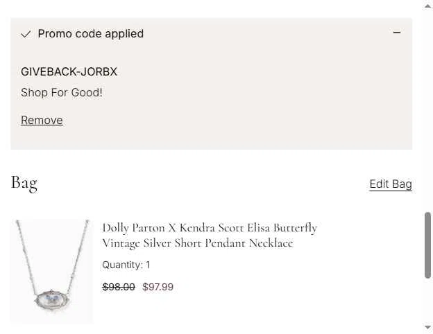 Kendra Scott Promo Codes - 20% Off (Verified) Oct 2025