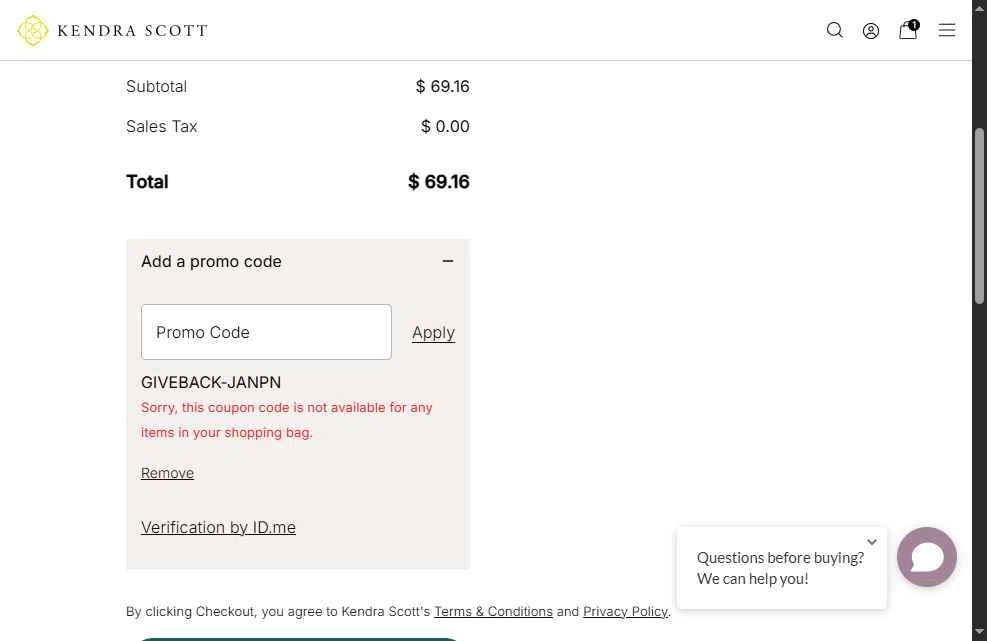 Kendra Scott Promo Codes - 20% Off (6 Verified) Nov 2025