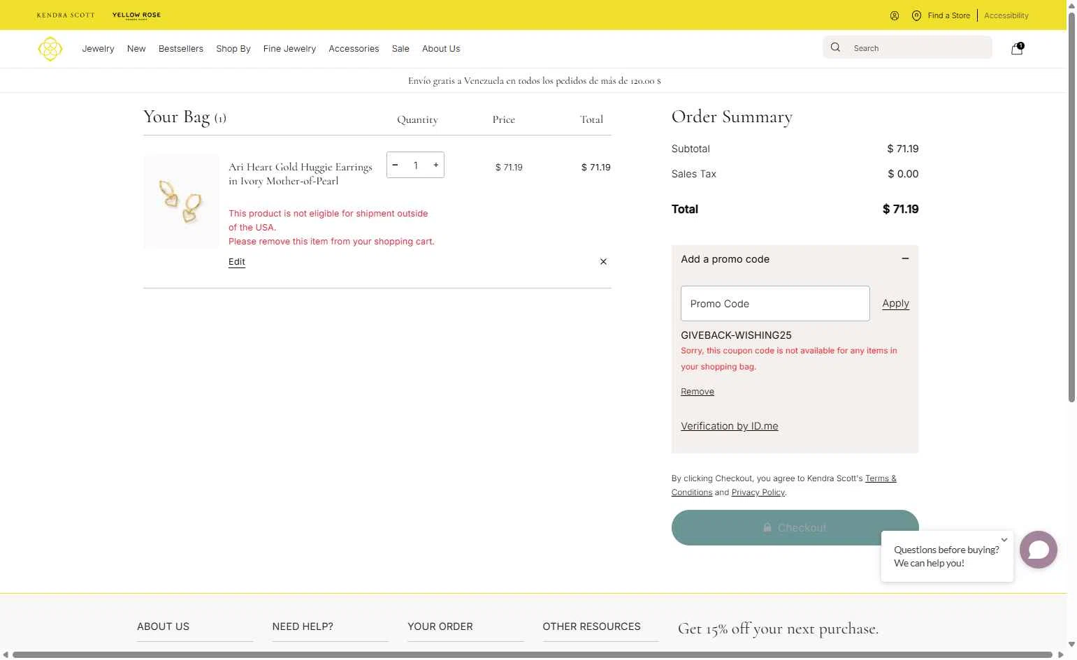 Kendra Scott Promo Codes - 20% Off (6 Verified) Nov 2025