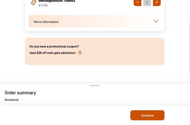 Kennywood Promo Codes - 45% Off (6 Verified) Jun 2025