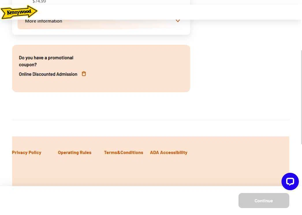 Kennywood Promo Codes - w/Code (5 Verified) Nov 2025