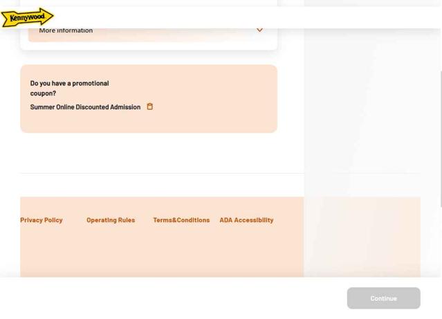 Kennywood Promo Codes - 45% Off (4 Verified) Oct 2025