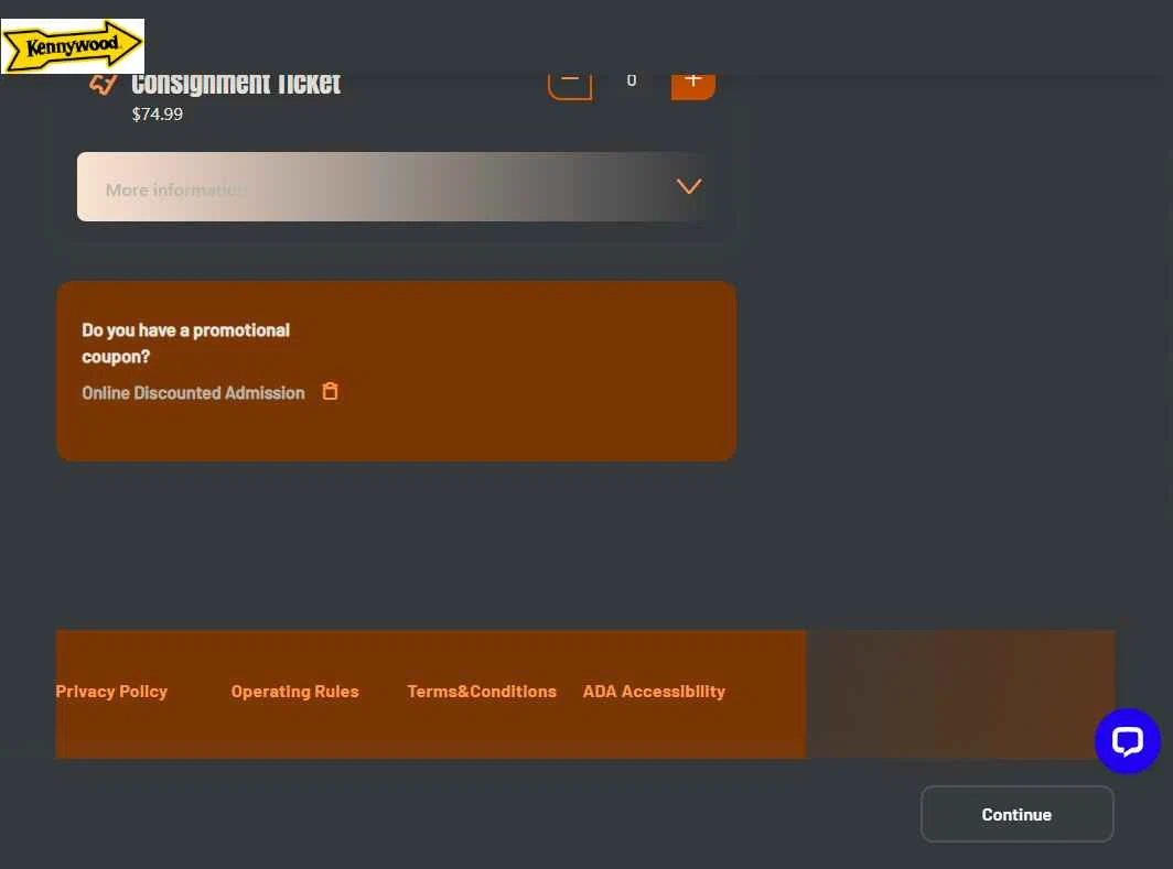 Kennywood Promo Codes - (5 Verified) Oct 2025