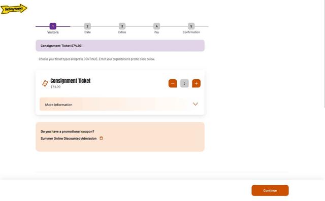 Kennywood Promo Codes - 45% Off (4 Verified) Sep 2025
