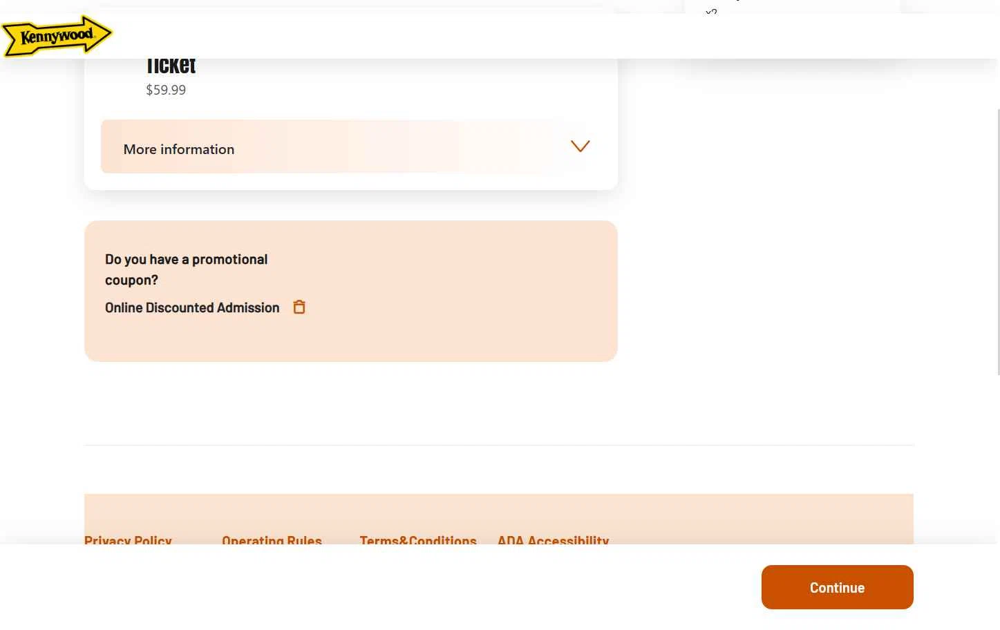 Kennywood Promo Codes - 50% Off (5 Verified) Dec 2025