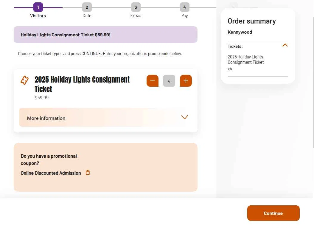 Kennywood Promo Codes - 50% Off (5 Verified) Dec 2025