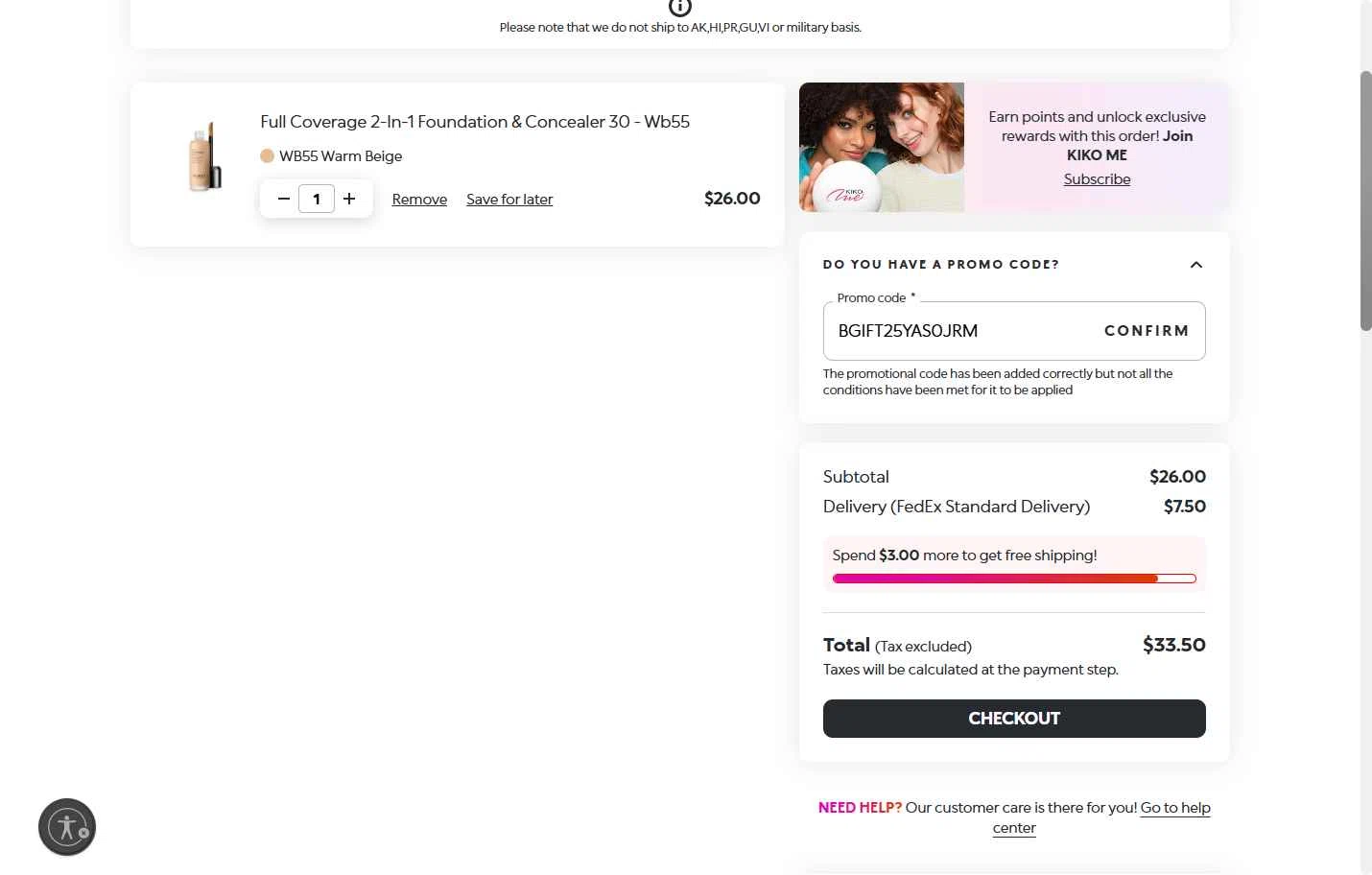 KIKO Milano Promo Codes - 10% Off (2 Verified) Jan 2026