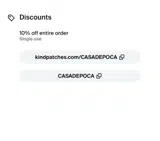 Kind Patches Promo Codes - 25% Off (11 Verified) Jun 2026