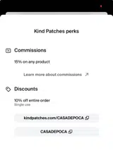 Kind Patches Promo Codes - 25% Off (11 Verified) Jun 2026
