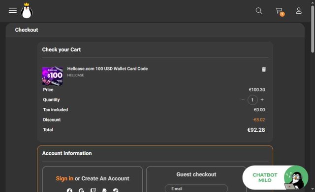 Kinguin Discount Codes (7 Verified) - 15% Off May 2025