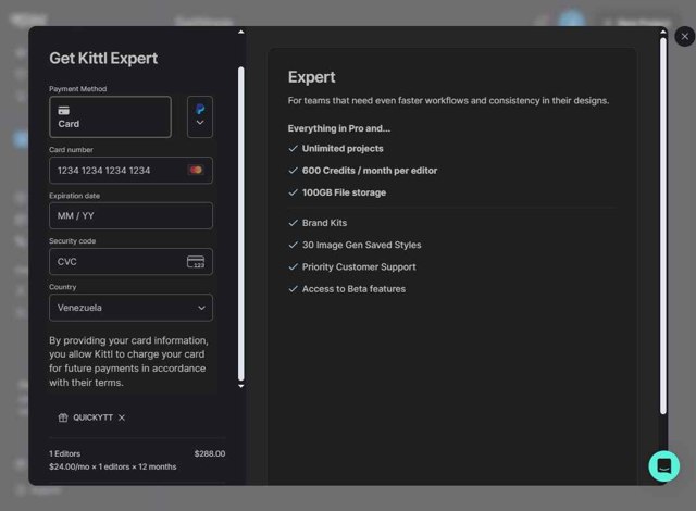 Kittl Promo Codes (10 Verified) - 25% Off Sitewide Jul 2025
