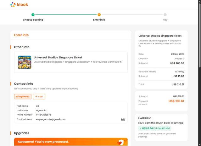 Klook Discount Codes - 5% Off (6 Verified) Sep 2025