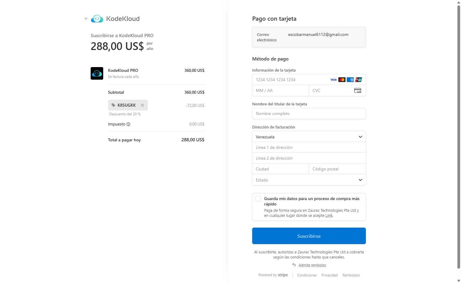 KodeKloud Promo Codes - 50% Off (8 Verified) Jan 2026