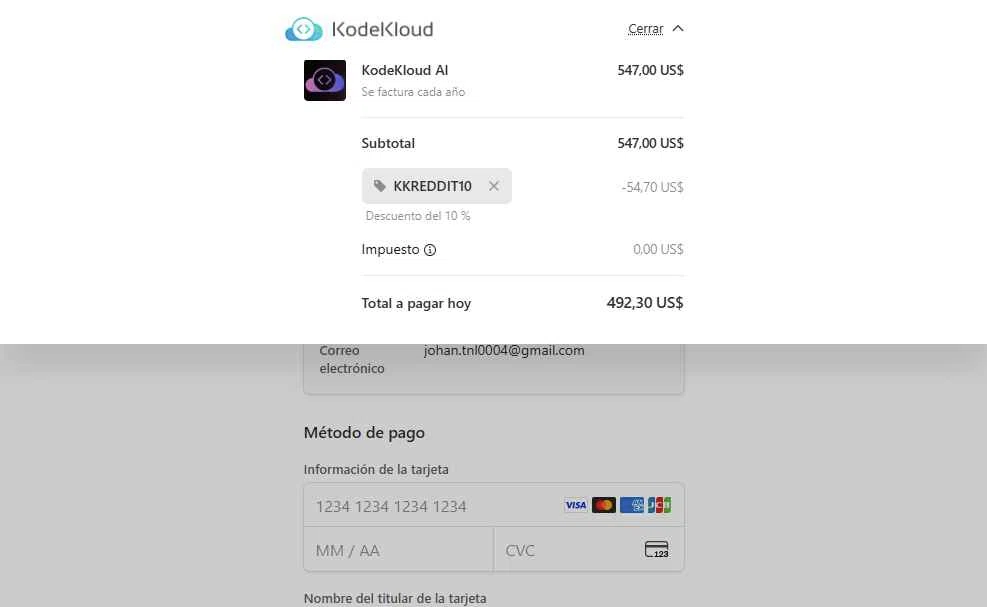 KodeKloud Promo Codes - 50% Off (8 Verified) Jan 2026