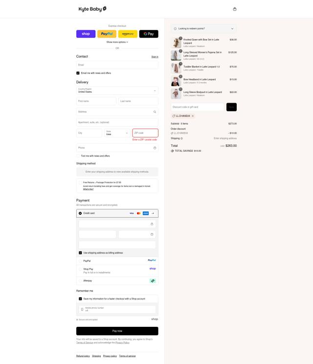 Kyte BABY Promo Codes (8 Verified) - 15% Off w/Code Sep 2025
