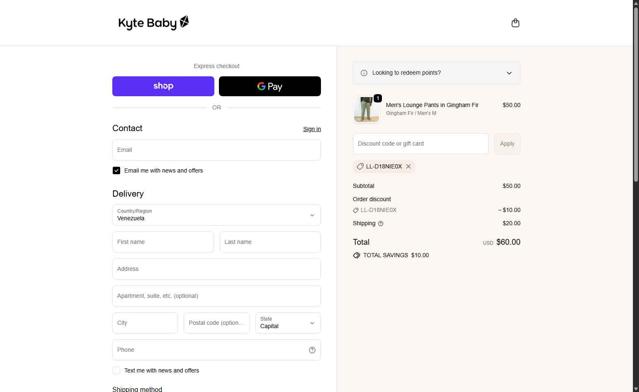 Kyte BABY Promo Codes (9 Verified) - $10 Off w/Code Oct 2025