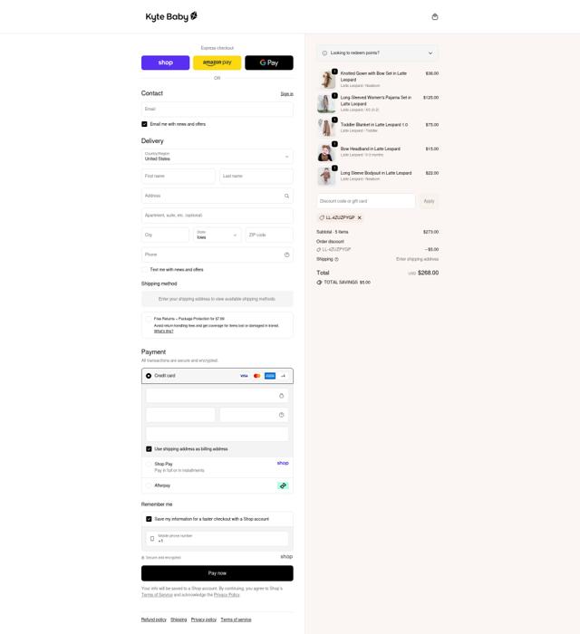 Kyte BABY Promo Codes (9 Verified) - $10 Off w/Code Sep 2025