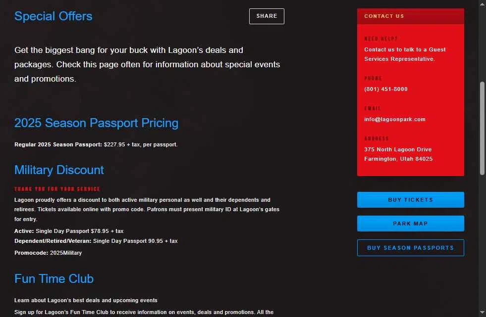 Lagoon Promo Codes - $25 Off Sitewide Coupons Jan 2026