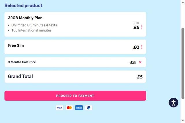 Lebara Discount Codes - 50% Off (4 Verified) Oct 2025