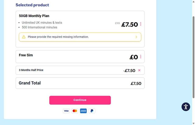 Lebara Discount Codes - $5 Off (2 Verified) Aug 2025