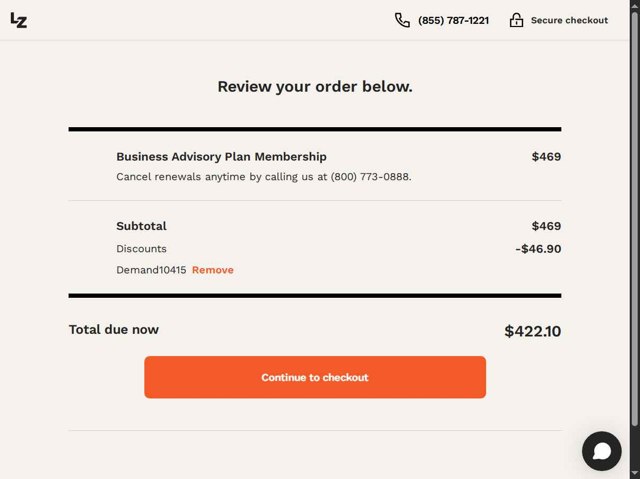 LegalZoom Promo Codes - 15% Off (6 Verified) Sep 2025