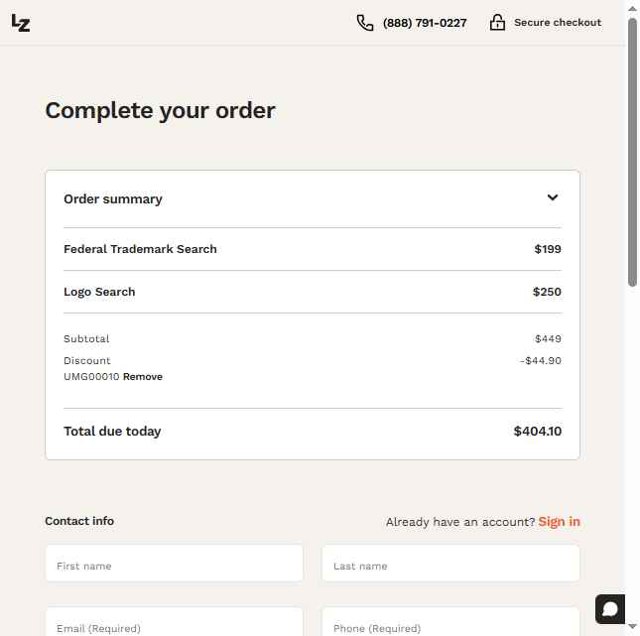 LegalZoom Promo Codes - 15% Off (2 Verified) Jul 2025